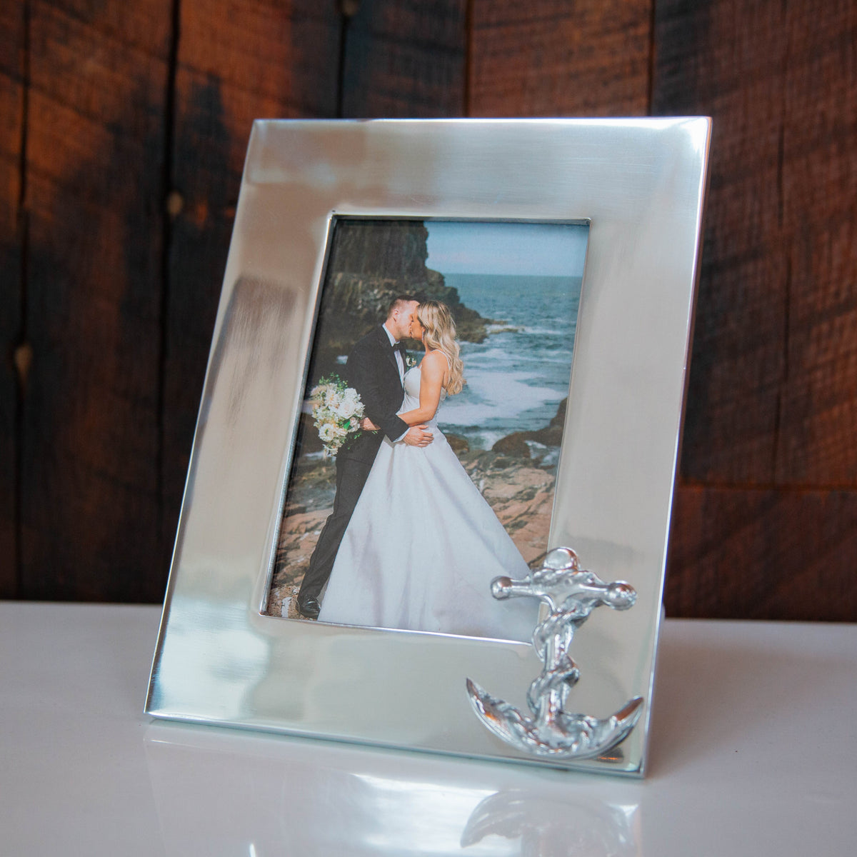 Anchor Picture Frame – Cliff House Home