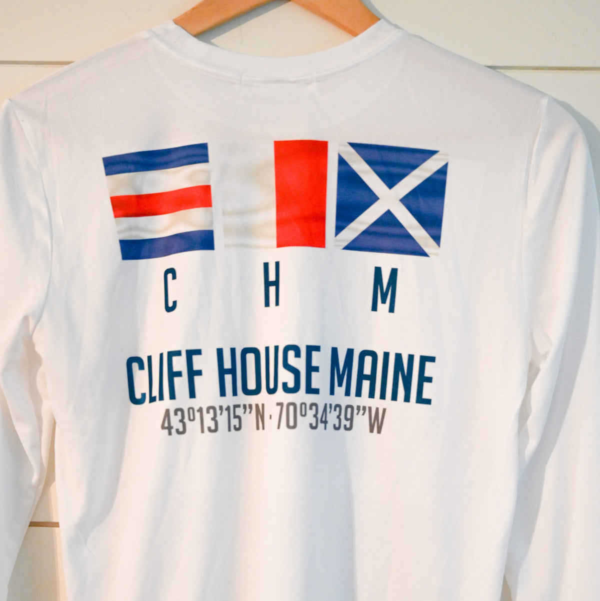 Ultra Long Sleeve Fitness Tee – Cliff House Home